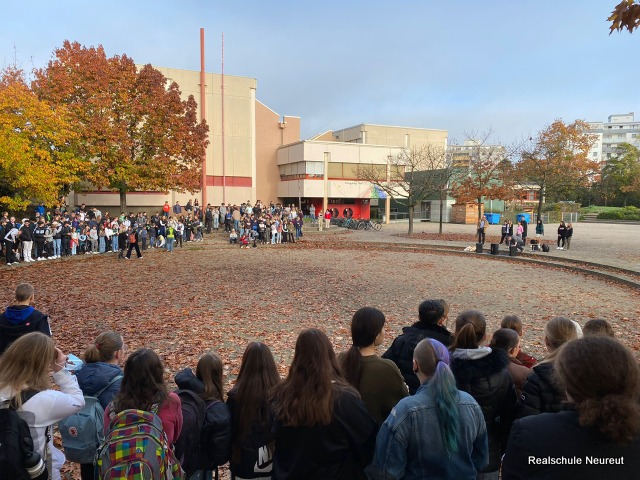 Wir haben gewählt 😊